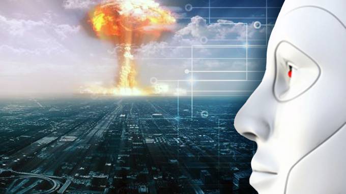 Elon Musk: Artificial Intelligence Could Wipe Out Humanty Elon Musk: Artificial Intelligence Could Wipe Out Humanty