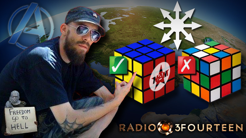 National Anarchist Alliance & Multicultural Madness