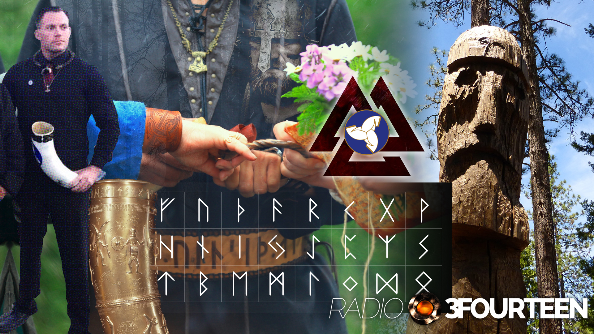Asatru: Native Spirituality of European Folk