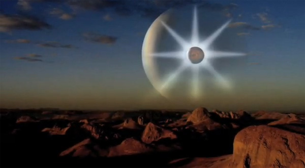 Symbols of an Alien Sky - David Talbott
