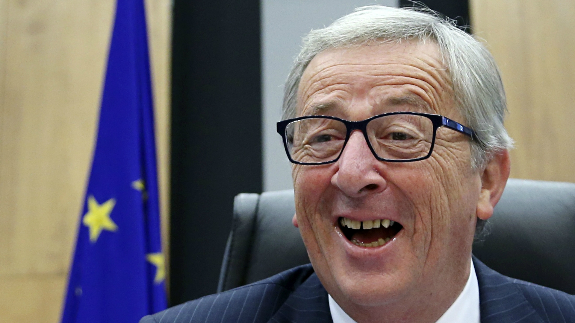 Angela Merkel 'to oust Jean-Claude Juncker' as Europe splits deepen ...