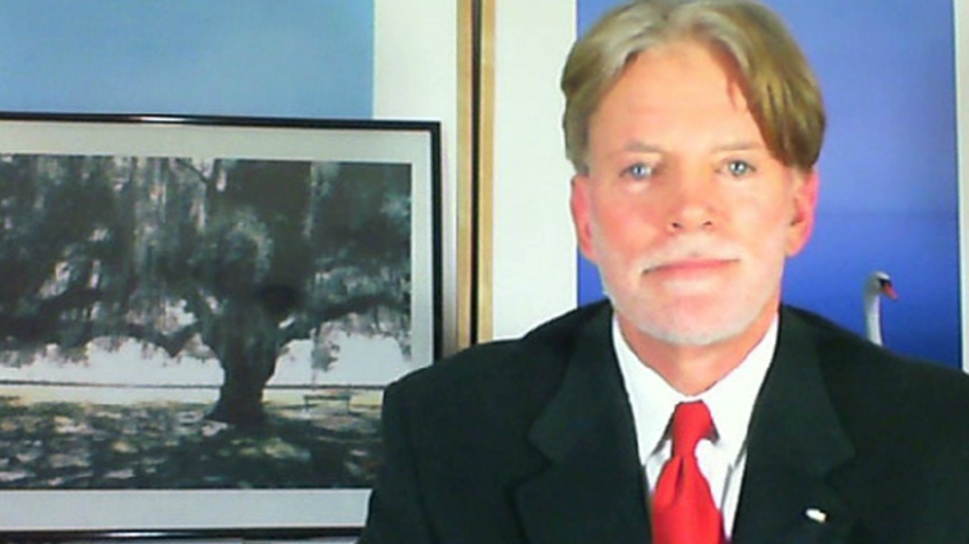 Dr. David Duke to run for U.S. Senate
