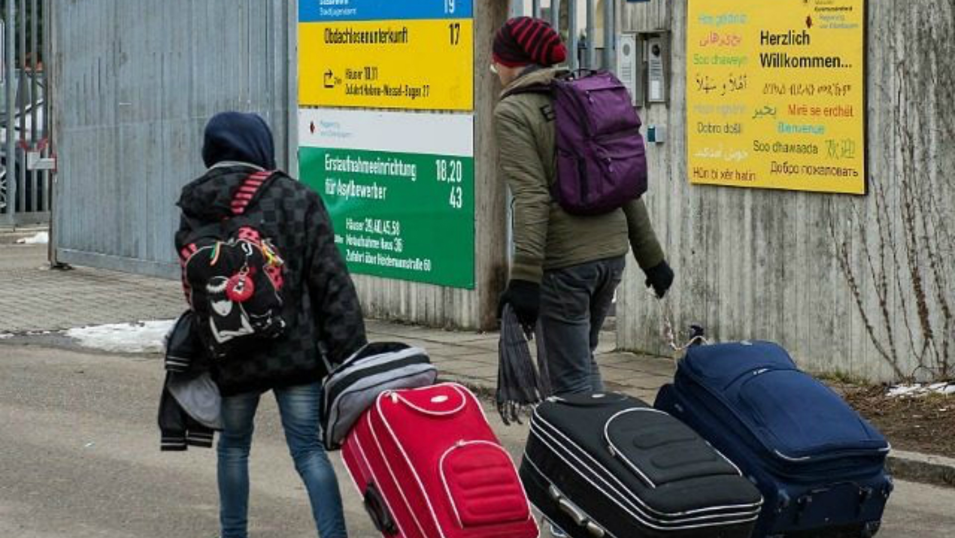 Migrants Granted Refugee Status Are Holidaying In Countries They ‘Fled ...