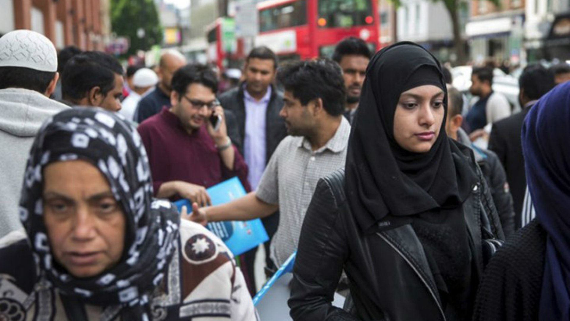 Third World Invasion to Destroy the English Language
