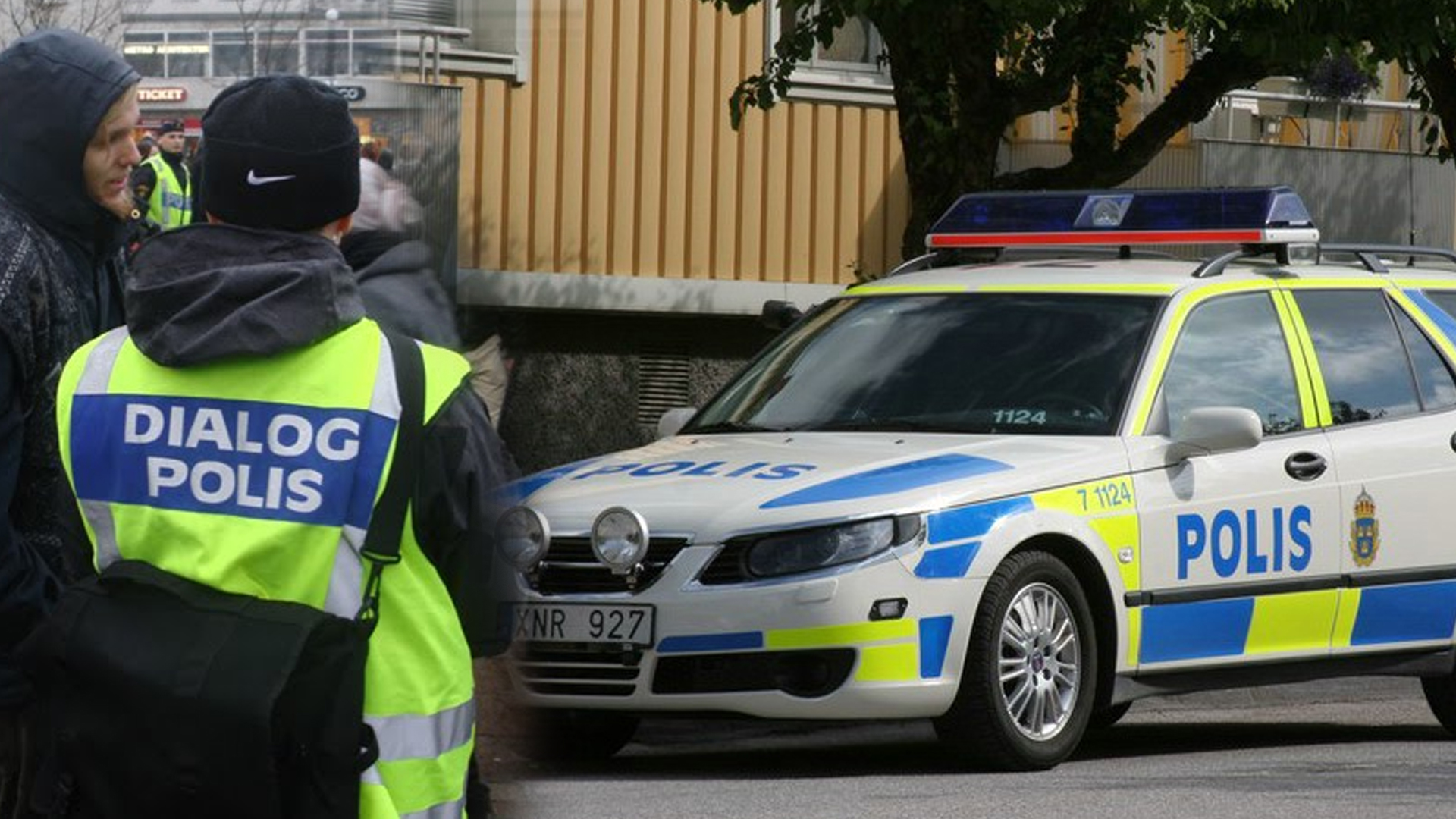 Swedish police urgently send reinforcements to Gotland to stop revolt