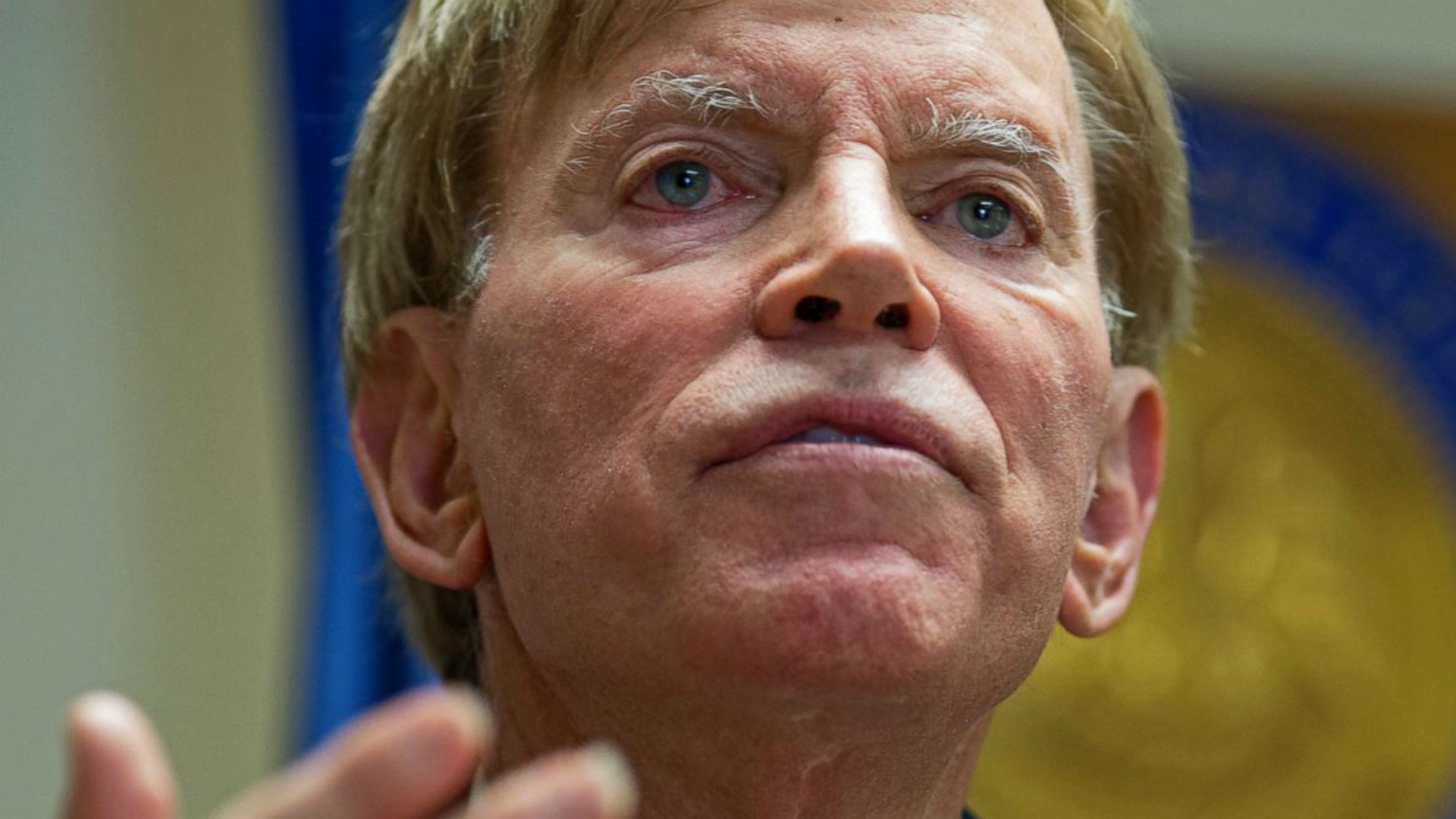David Duke Qualifies for Louisiana US Senate Debate