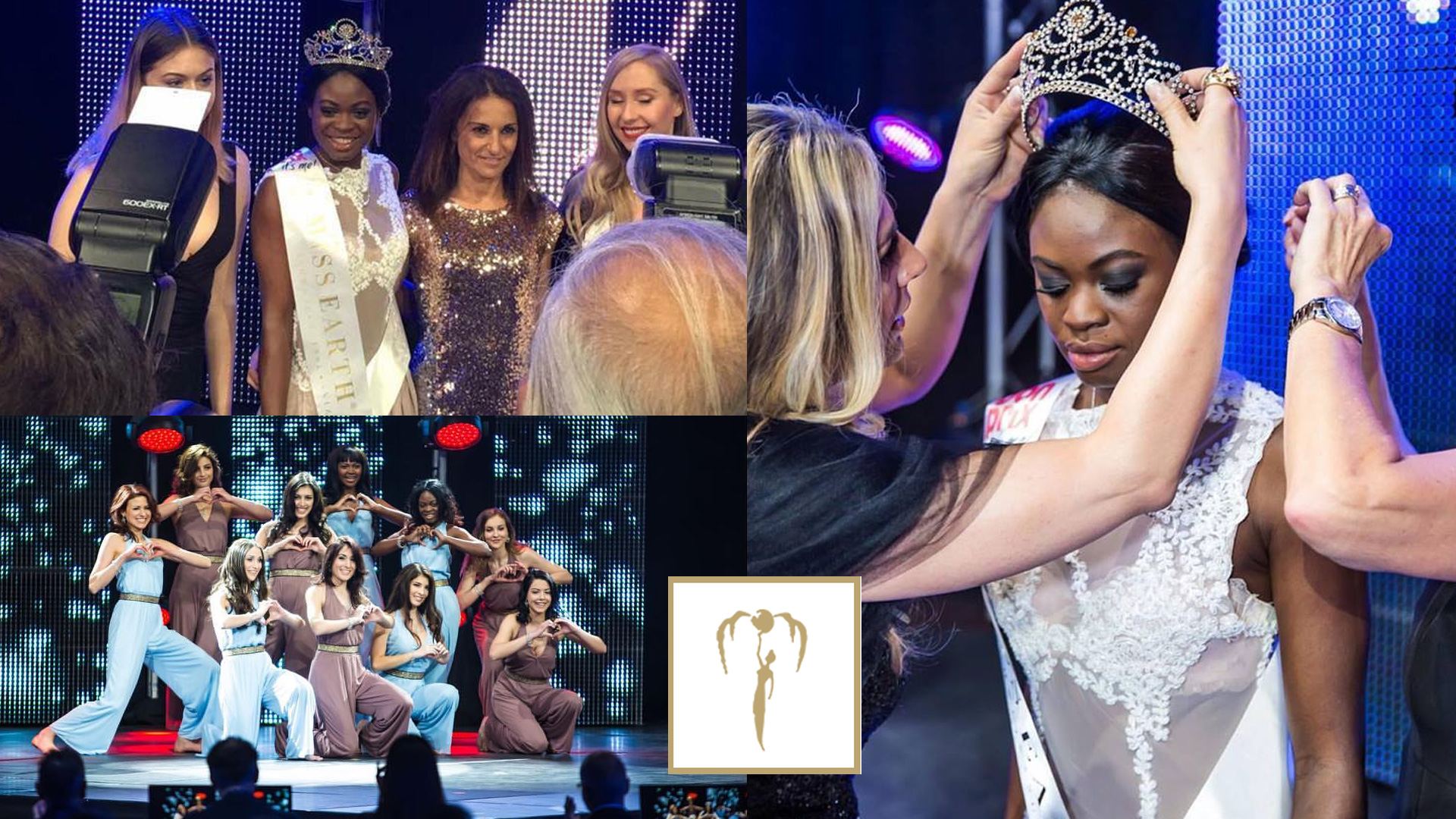 Miss Earth Switzerland 2016 Isn't Swiss