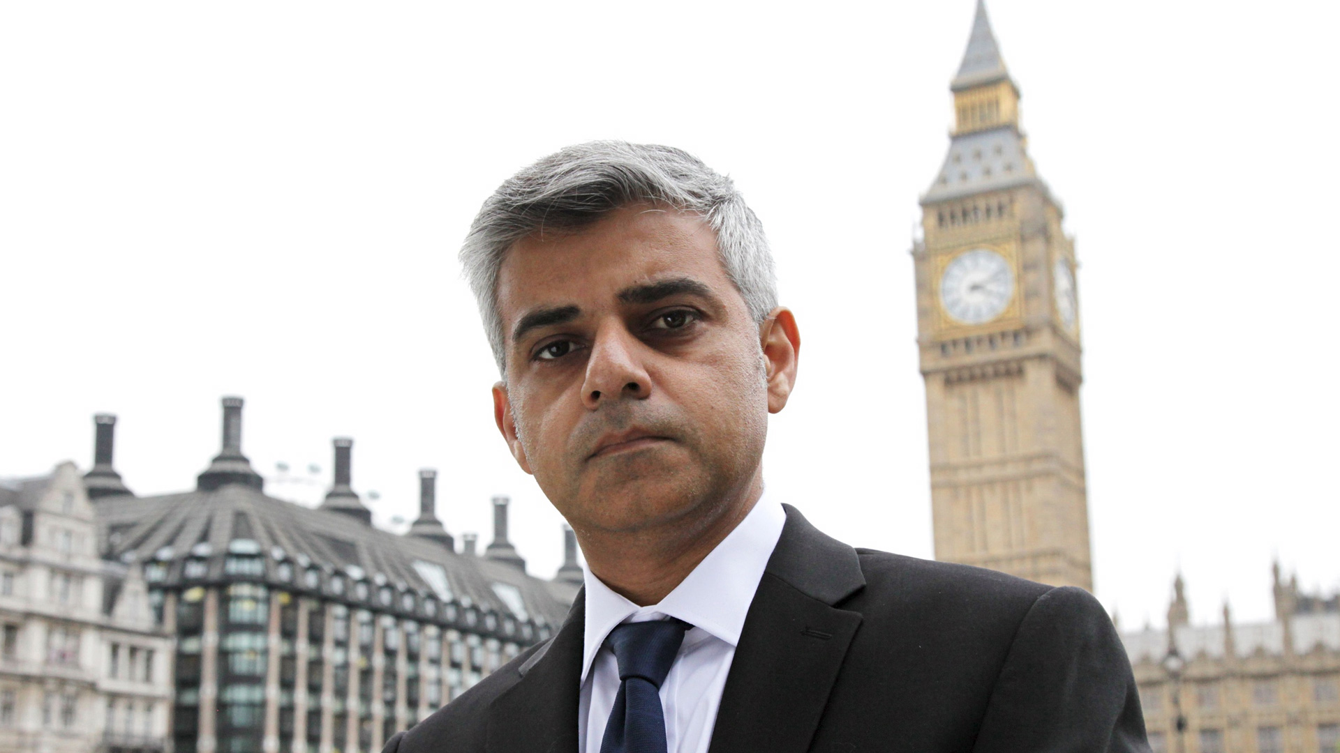 It’s official: Sadiq Khan wins London election, becoming first Muslim ...