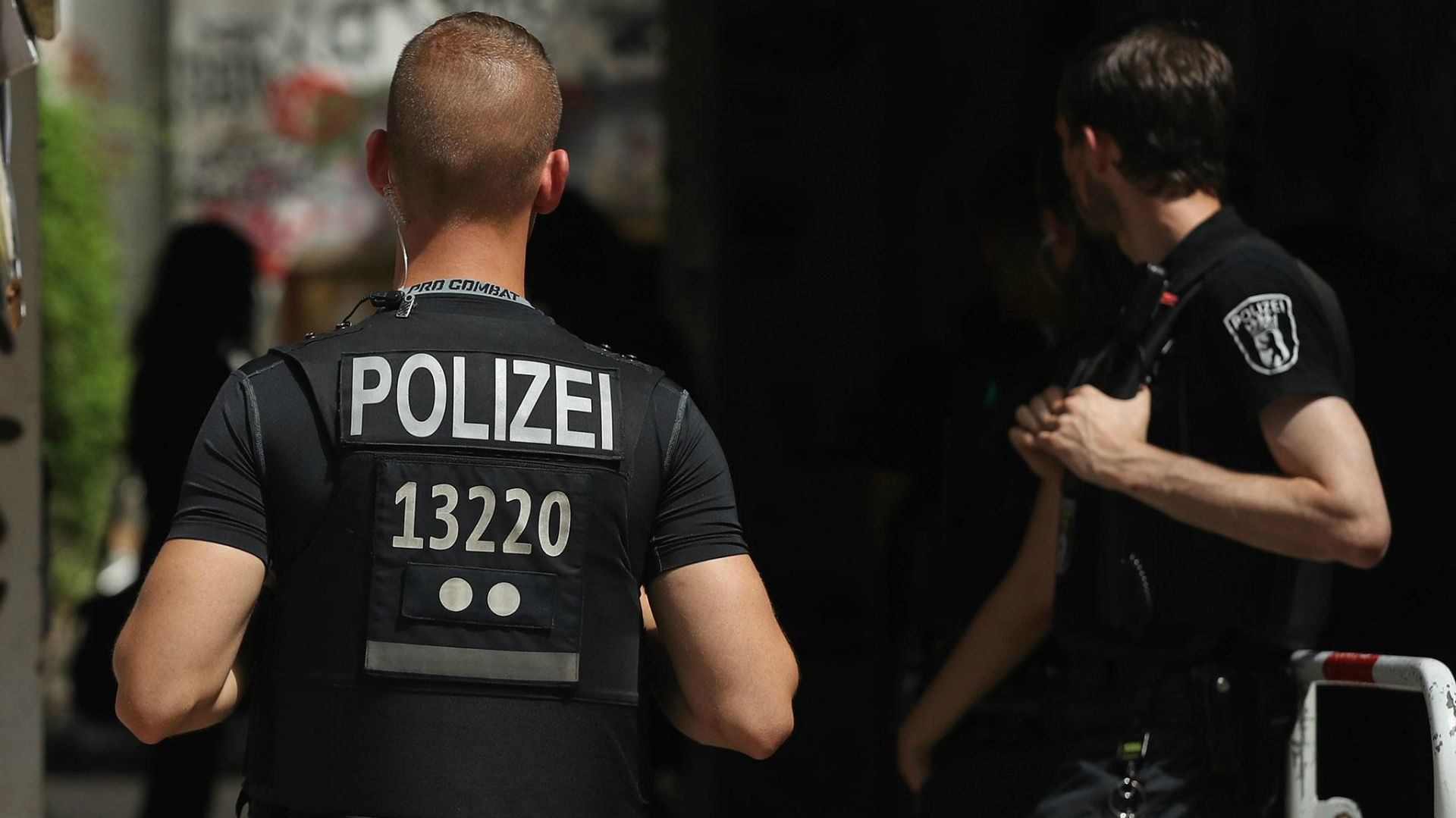Ethnic Conflict Leads to Brawl at German Police Academy