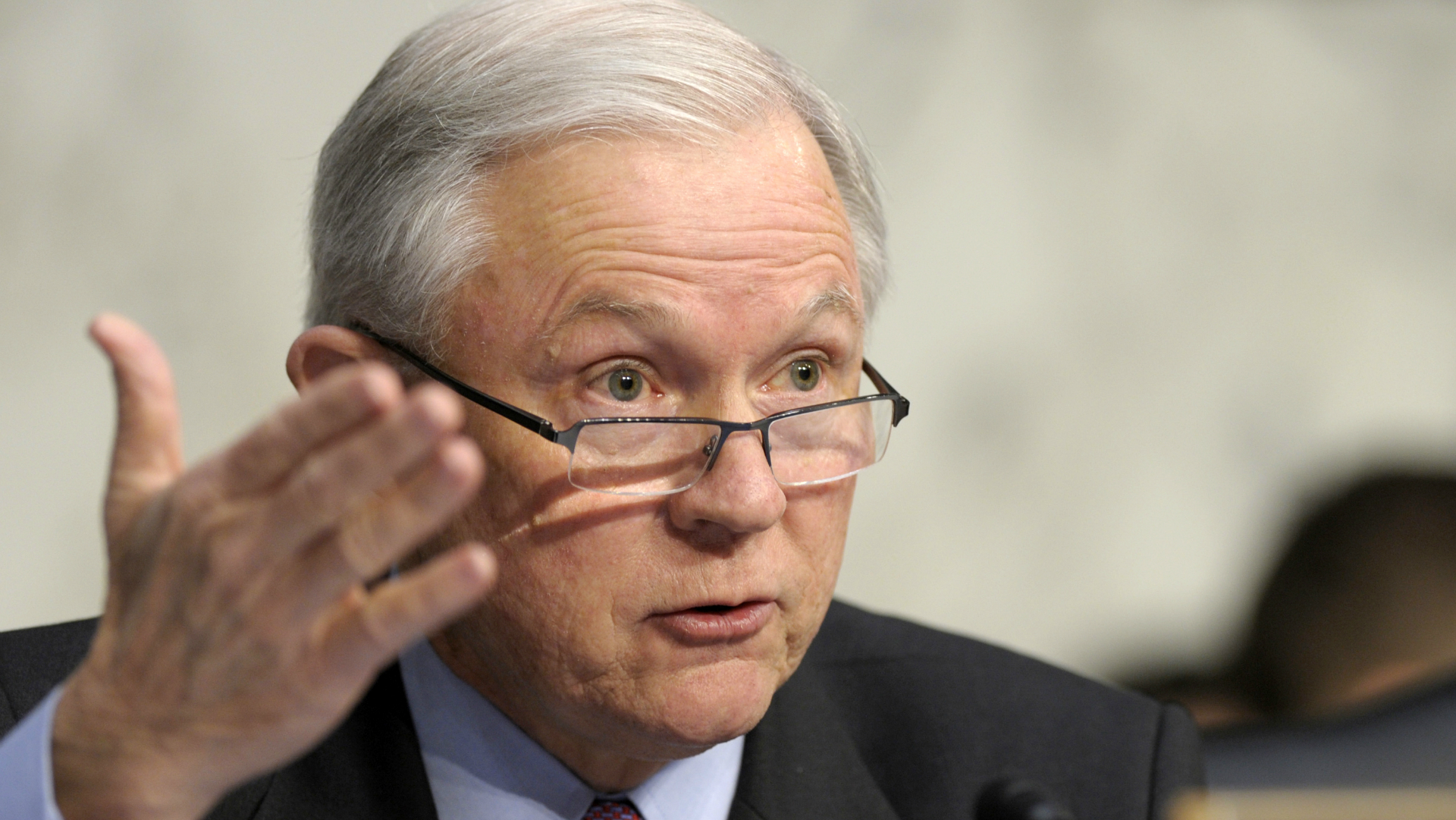 Rep. Brooks: Dems' 'War on Whites' Behind Some Criticism of Sessions