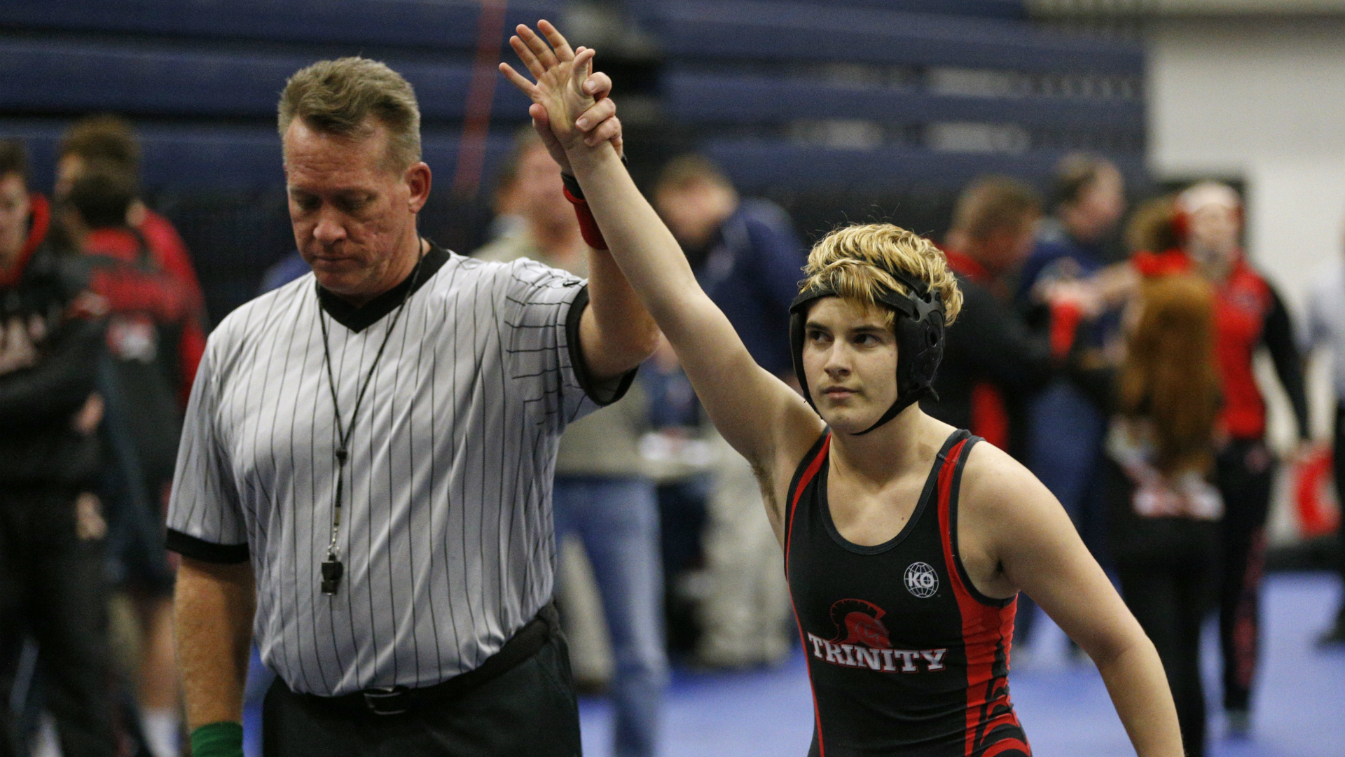 Transgender Wrestler Receives Testosterone Treatments, Wins Girls State ...