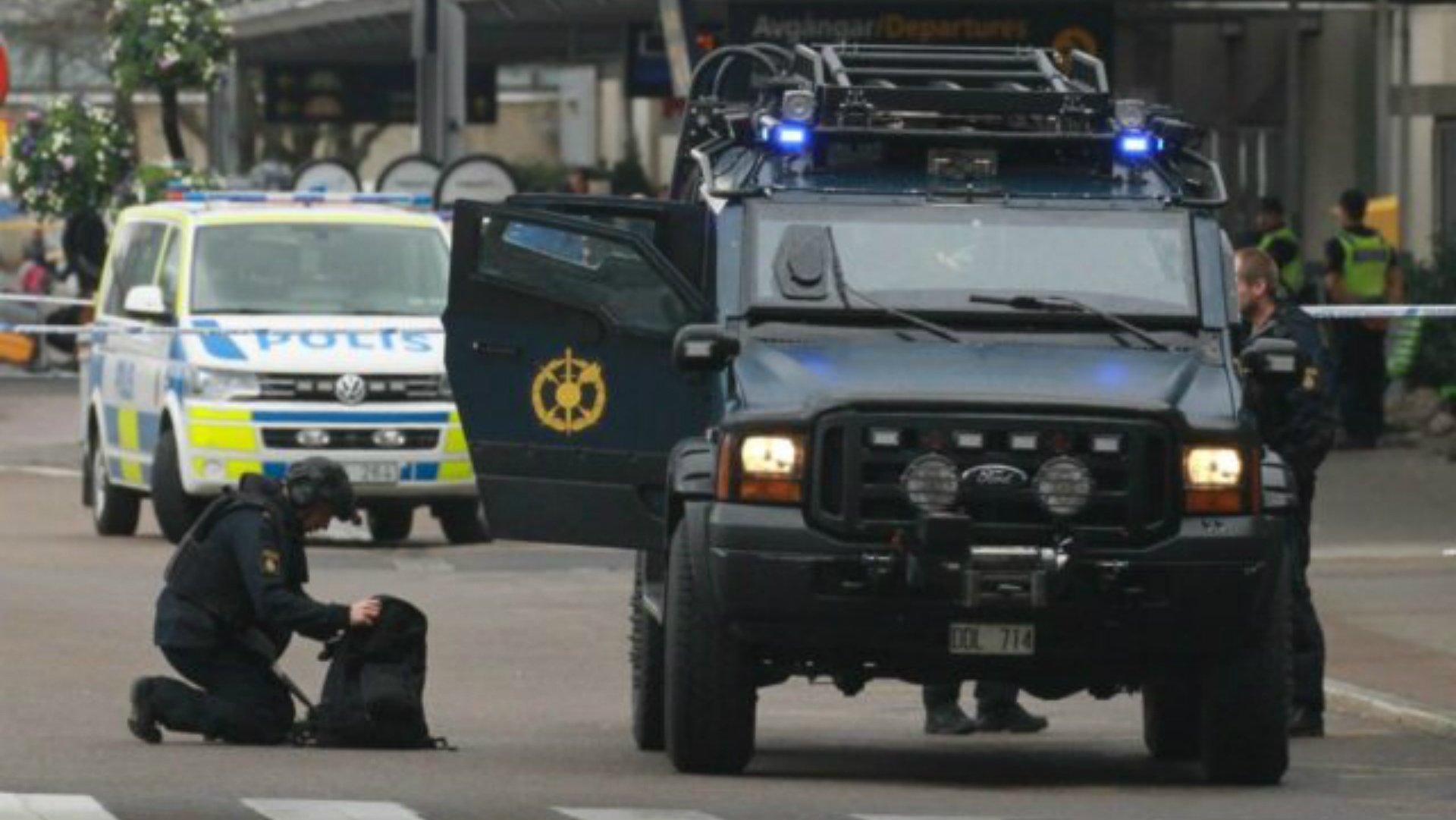 Sweden: Second Explosion in 24 Hours, Possible Bombing