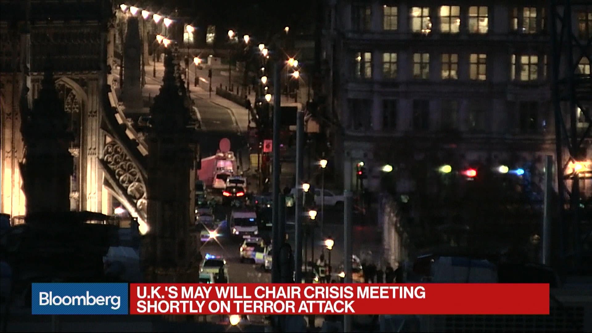 Attack on London