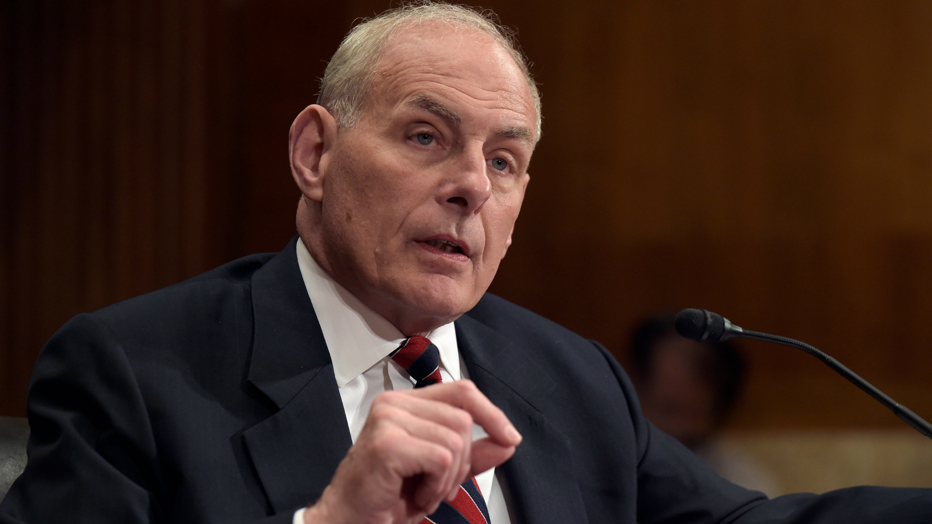 John Kelly to Replace Reince Priebus as Chief of Staff