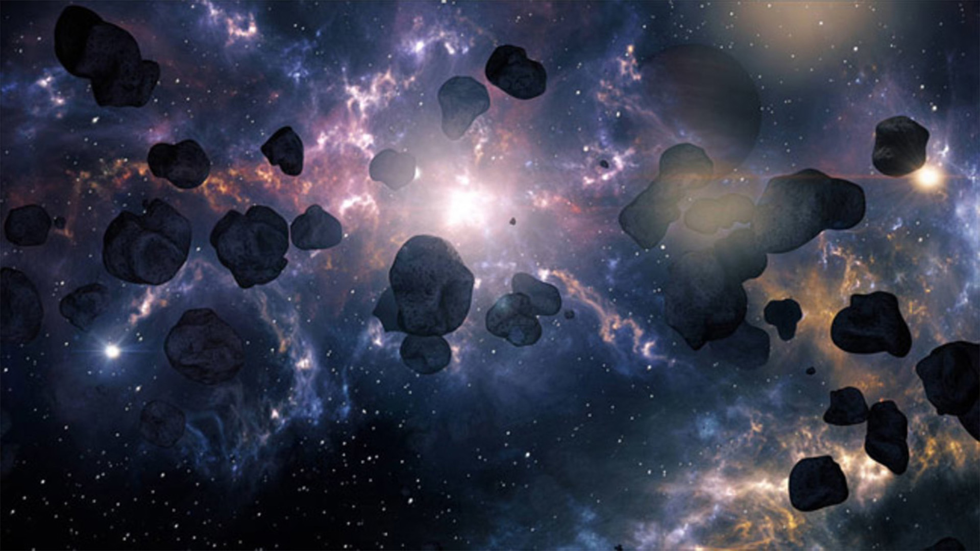 First Rock from Outside the Solar System Sails Past Earth