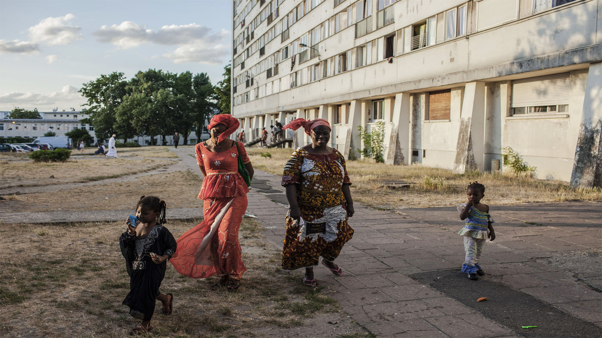 Three African Men Arrested for Cannibalism in Paris Suburb