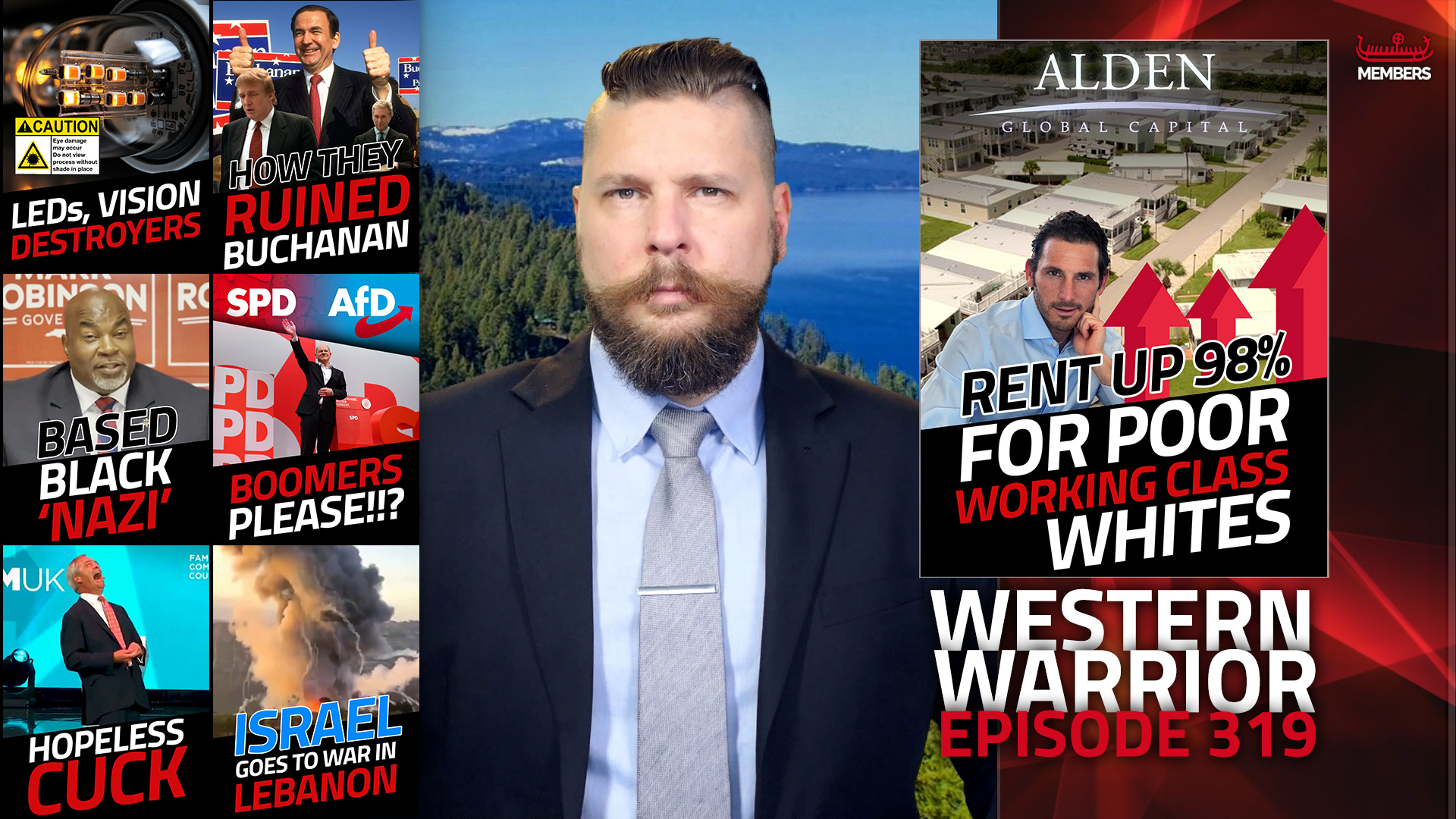 Equity Firms Buying Trailer Parks, Hopeless Cucks & 'Black Nazis' - WW ...