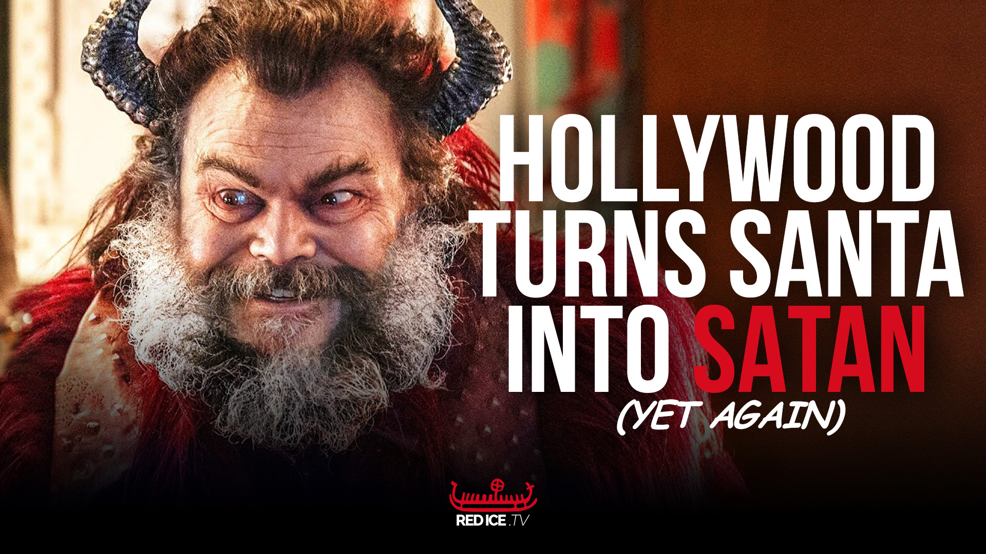 Dear Santa (Satan), Yet Another (More Or Less Jewish) Hollywood ...