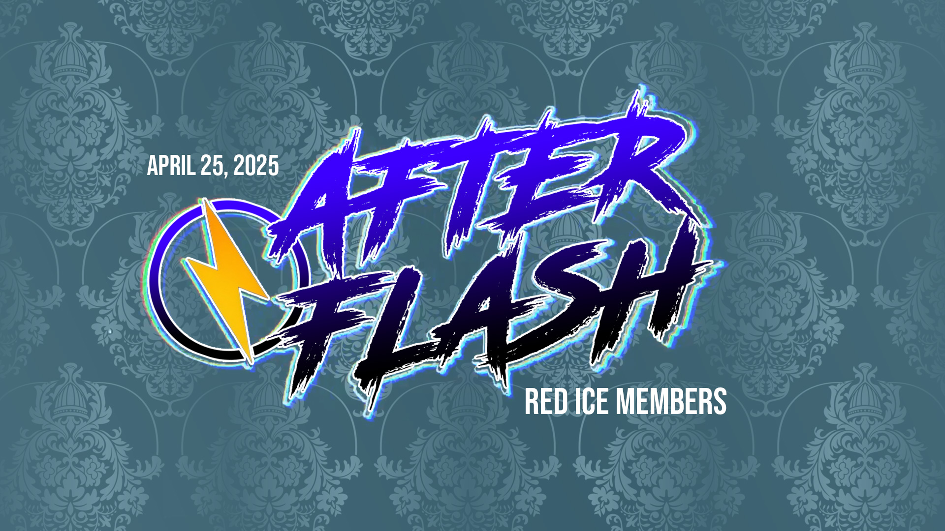 After Flash April 25, 2025