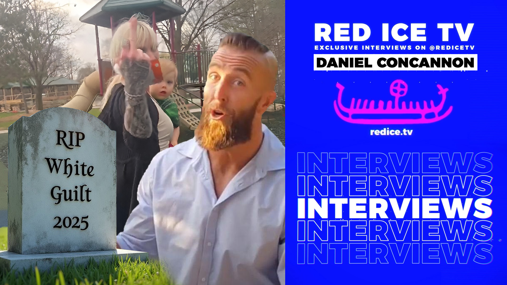 The Beginning of the End of White Guilt - Daniel Concannon