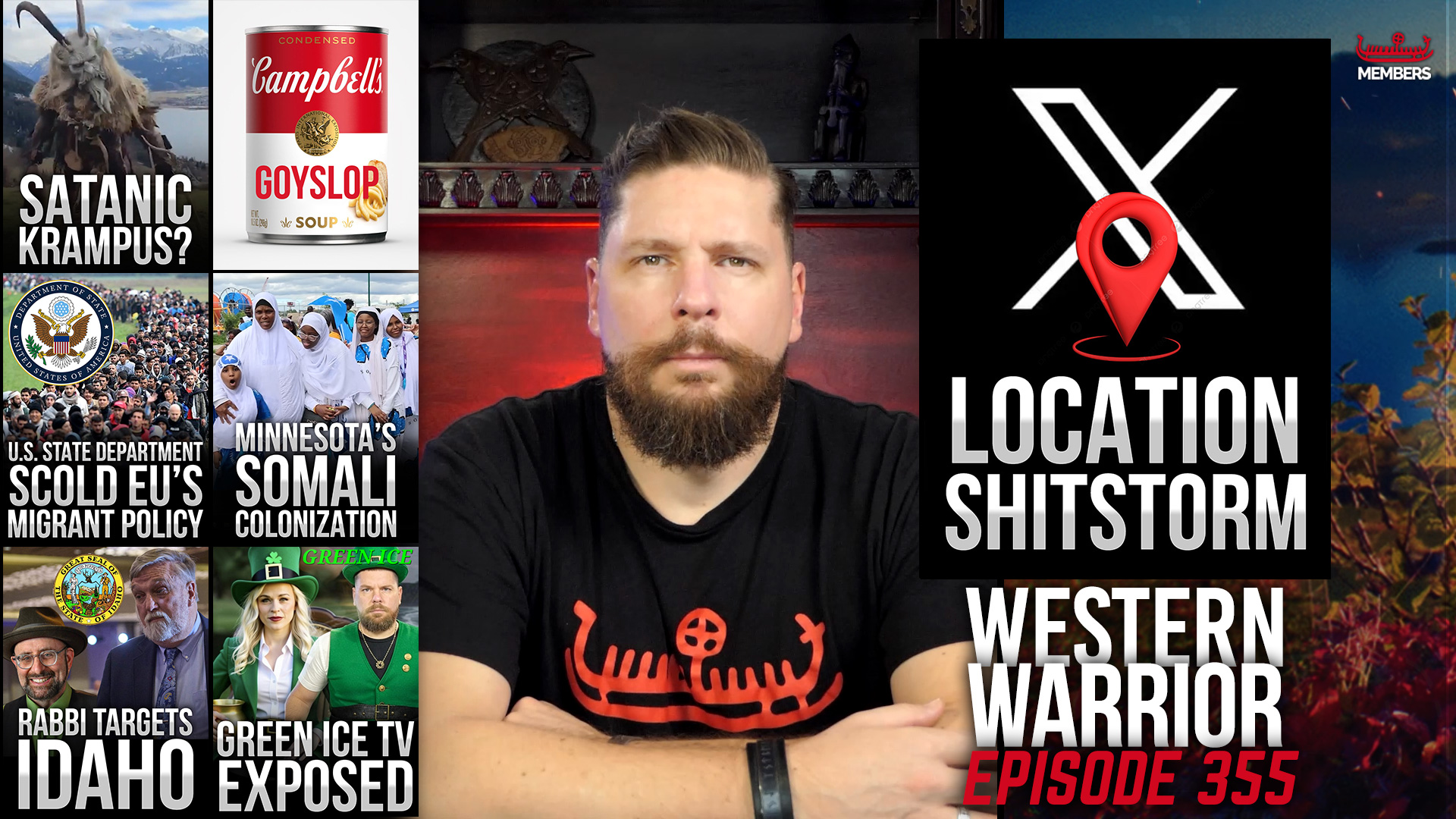 X Location Shitstorm, Colonization & Inevitable Retribution - WW Ep355