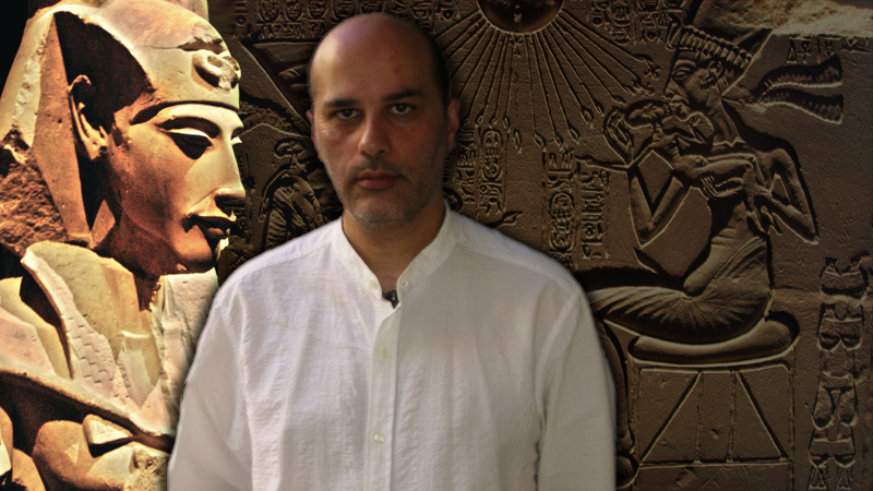 Akhenaton, the Cult of Aton