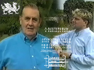 British and Welsh History, the Ancient Coelbren & the Khumry