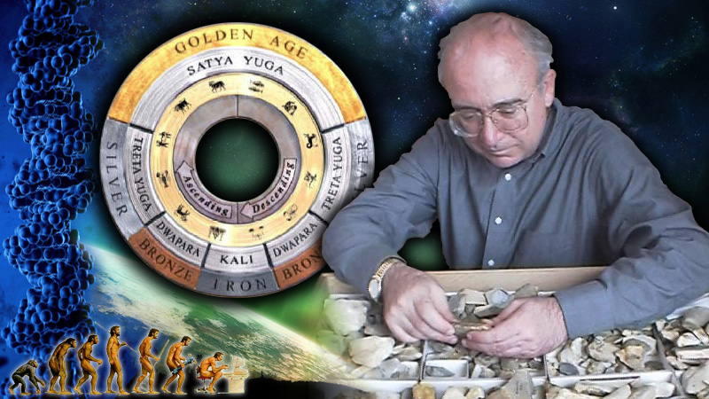 Human Devolution, The Yuga Cycle & Reincarnation