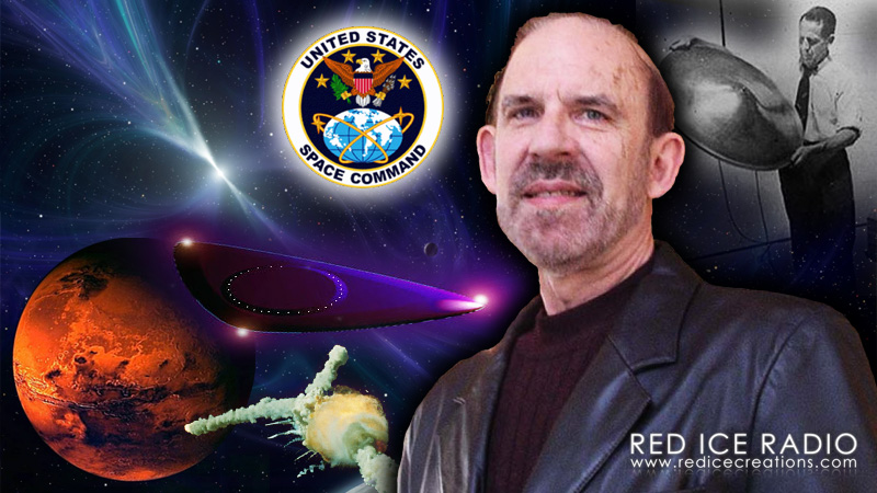 Electrogravitics, Advanced Space Travel, Pulsars & Breakaway Civilization