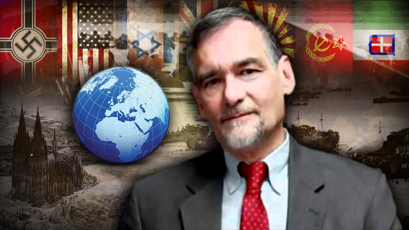 Historical Review of War, Political Leadership & World War Two