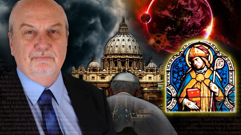 Petrus Romanus: The Final Pope & Vatican Luciferians
