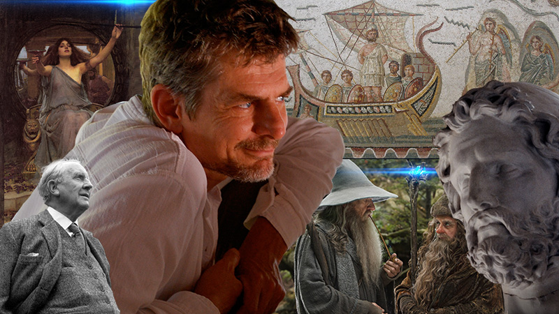 Shamanic Roots of Western Culture: The Odyssey & Tolkien