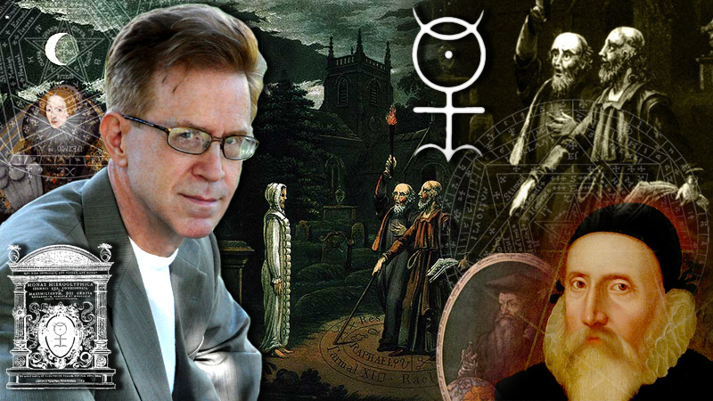 The Enochian Evocation of the Sorcerer John Dee