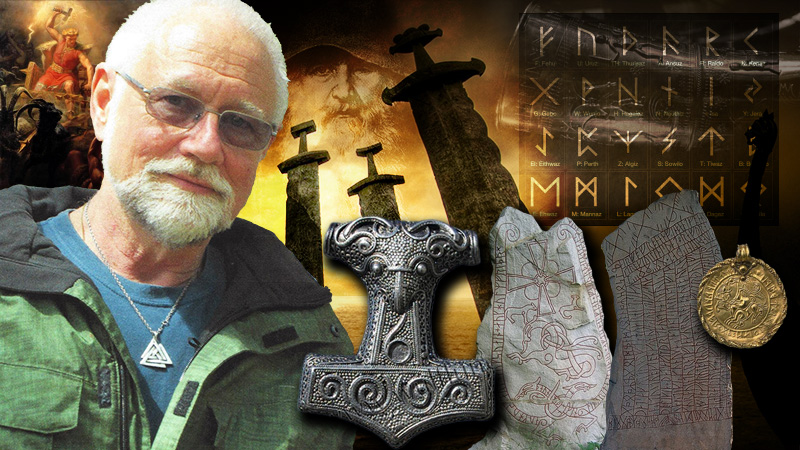 Asatro, Runes, Vikings & Norse Mythology
