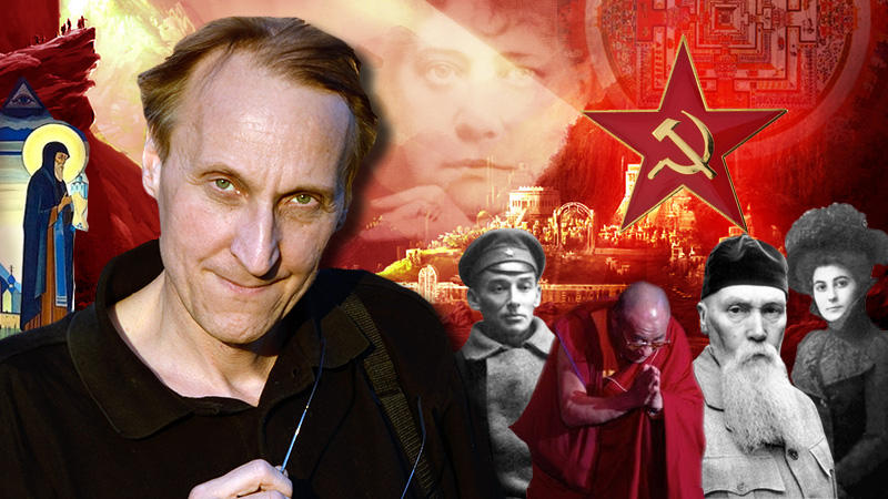 Red Shambhala: The Dark Side of Tibetan Buddhism