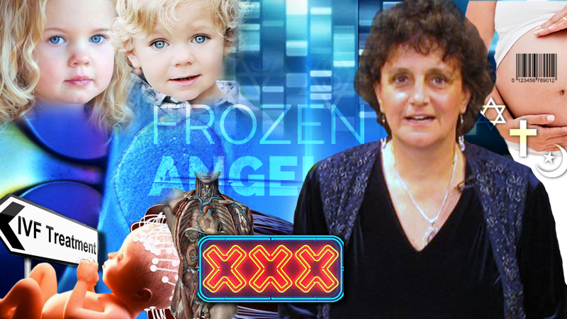 The Dark Side of Reproductive Technologies & Quest for Aryan Genetics
