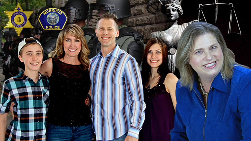 Update on Dortch Family Battle with Riverside County Police