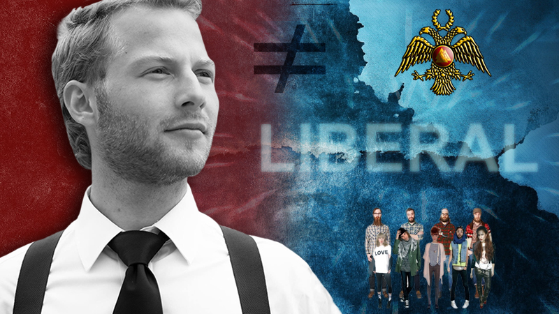 Millennial Rebellion: Confessions of a Former Liberal