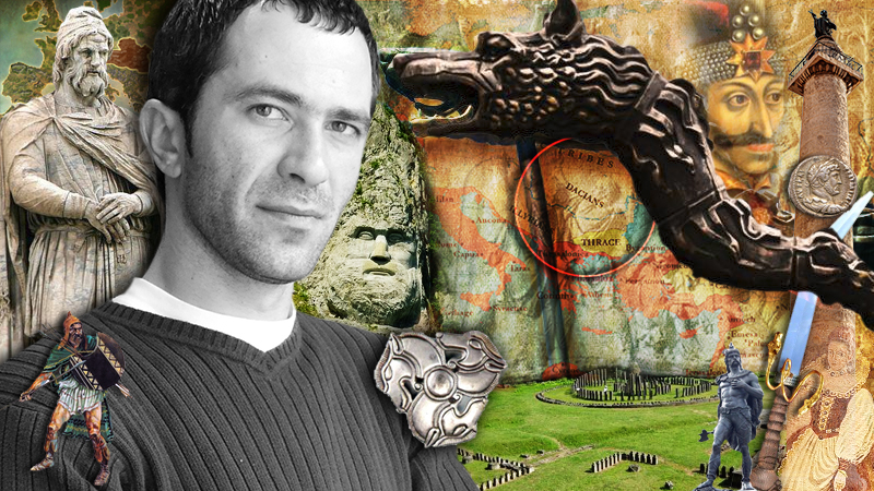 The Stolen History of Romania: Dacia-Geate-Thracians