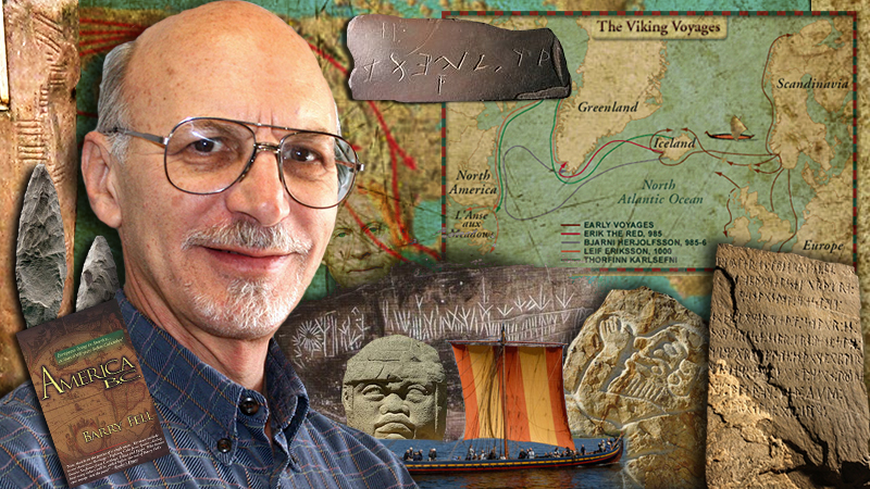 Ancient Explorers: Discovery of America Before Columbus