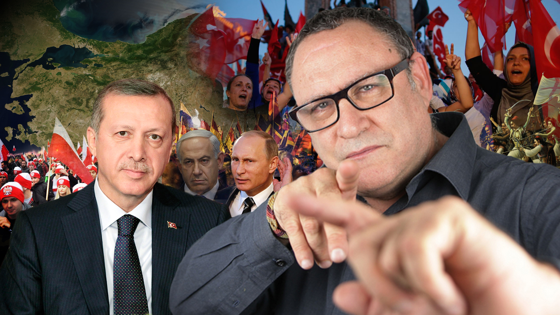 Turkey’s Failed Coup, Rise of Nationalism & Mammonism