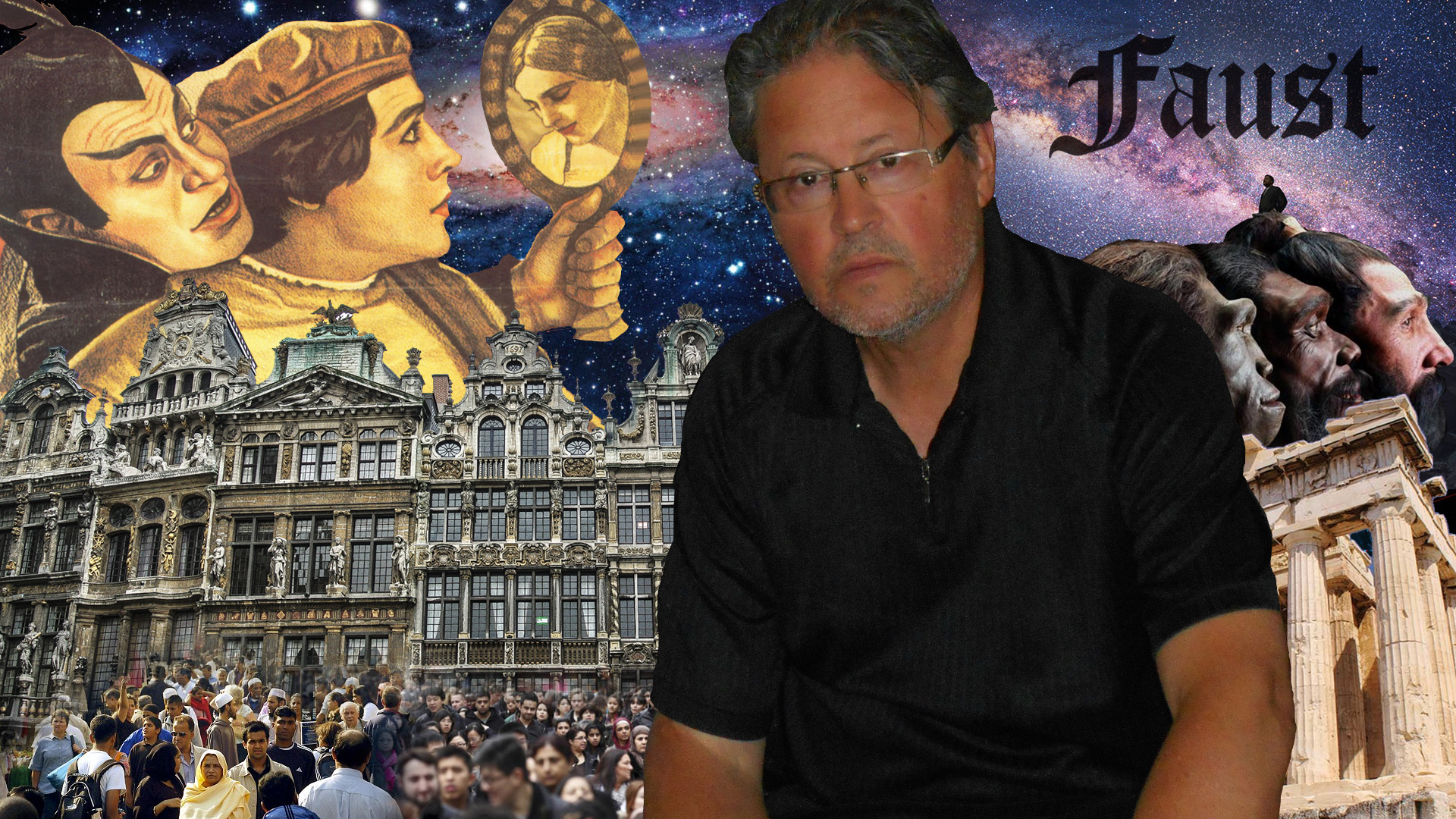 Faustian Man in a Multicultural Age