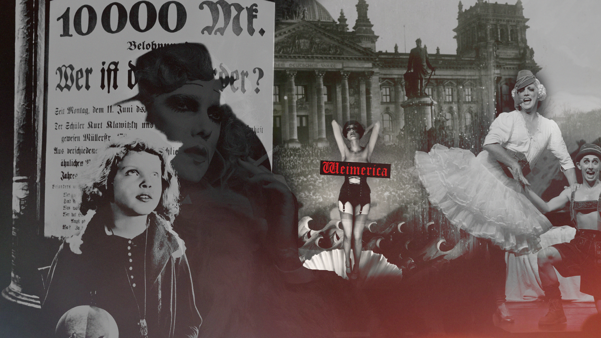 Weimerica: History Rhymes