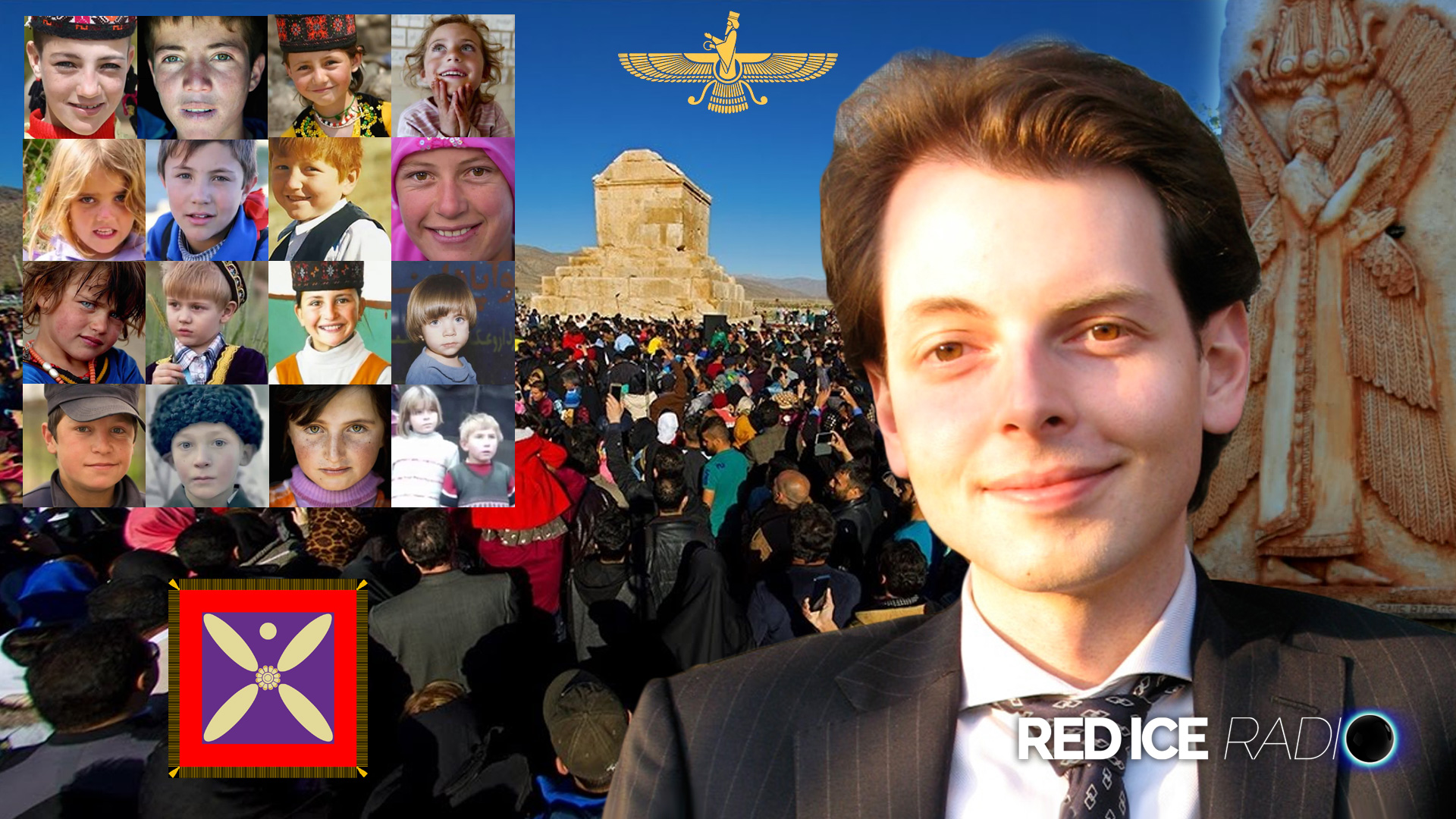 The Iranian Renaissance & Aryan Imperium