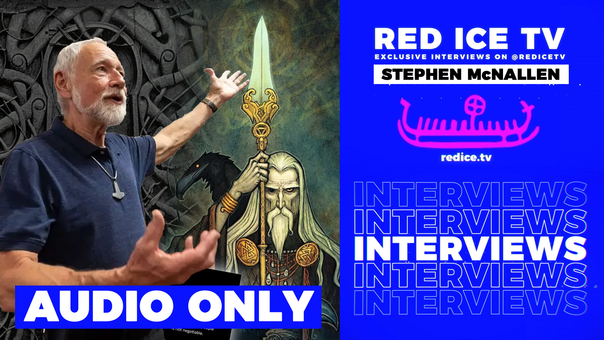 Take Up The Spear