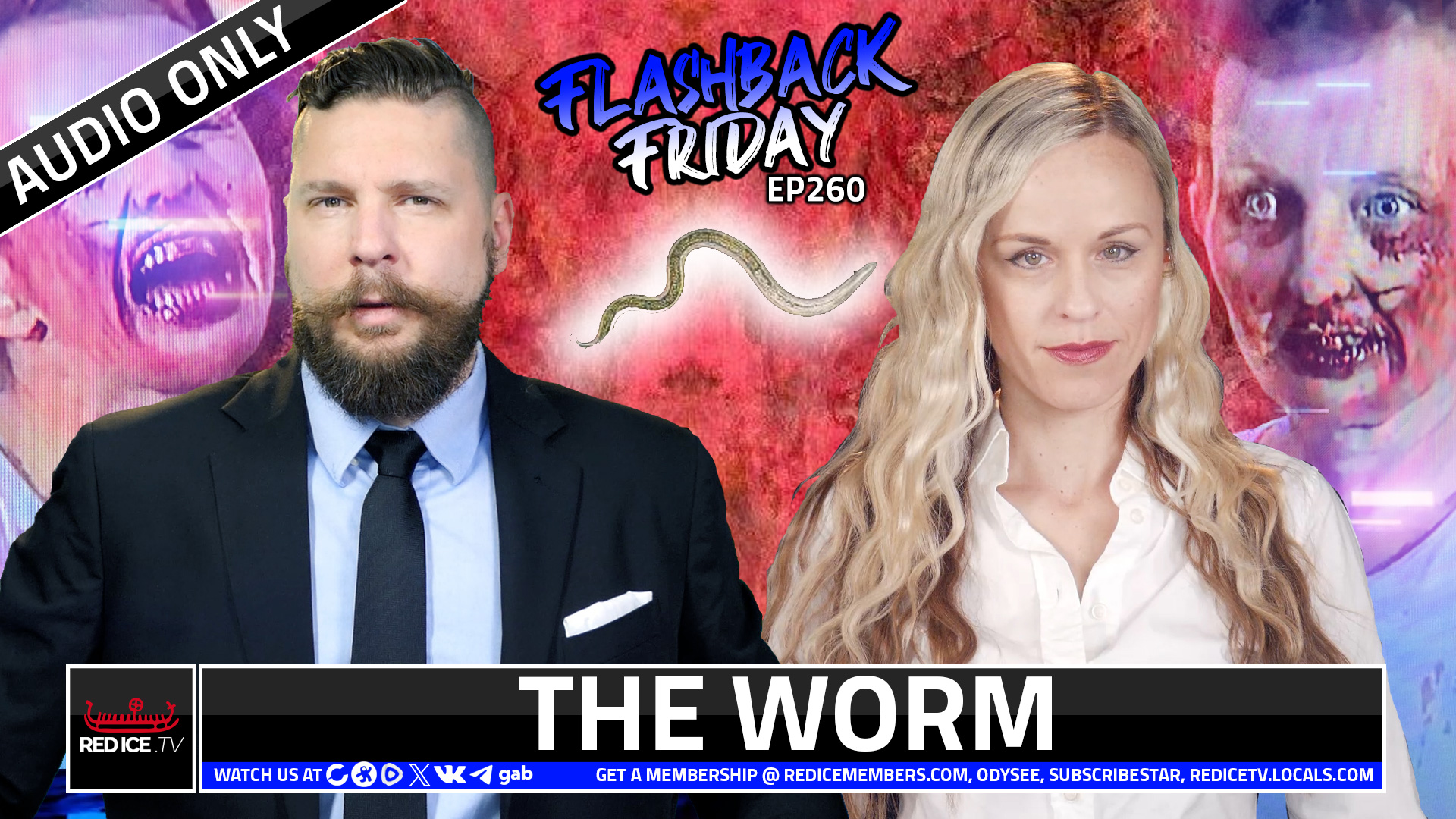 The Worm - FF Ep260