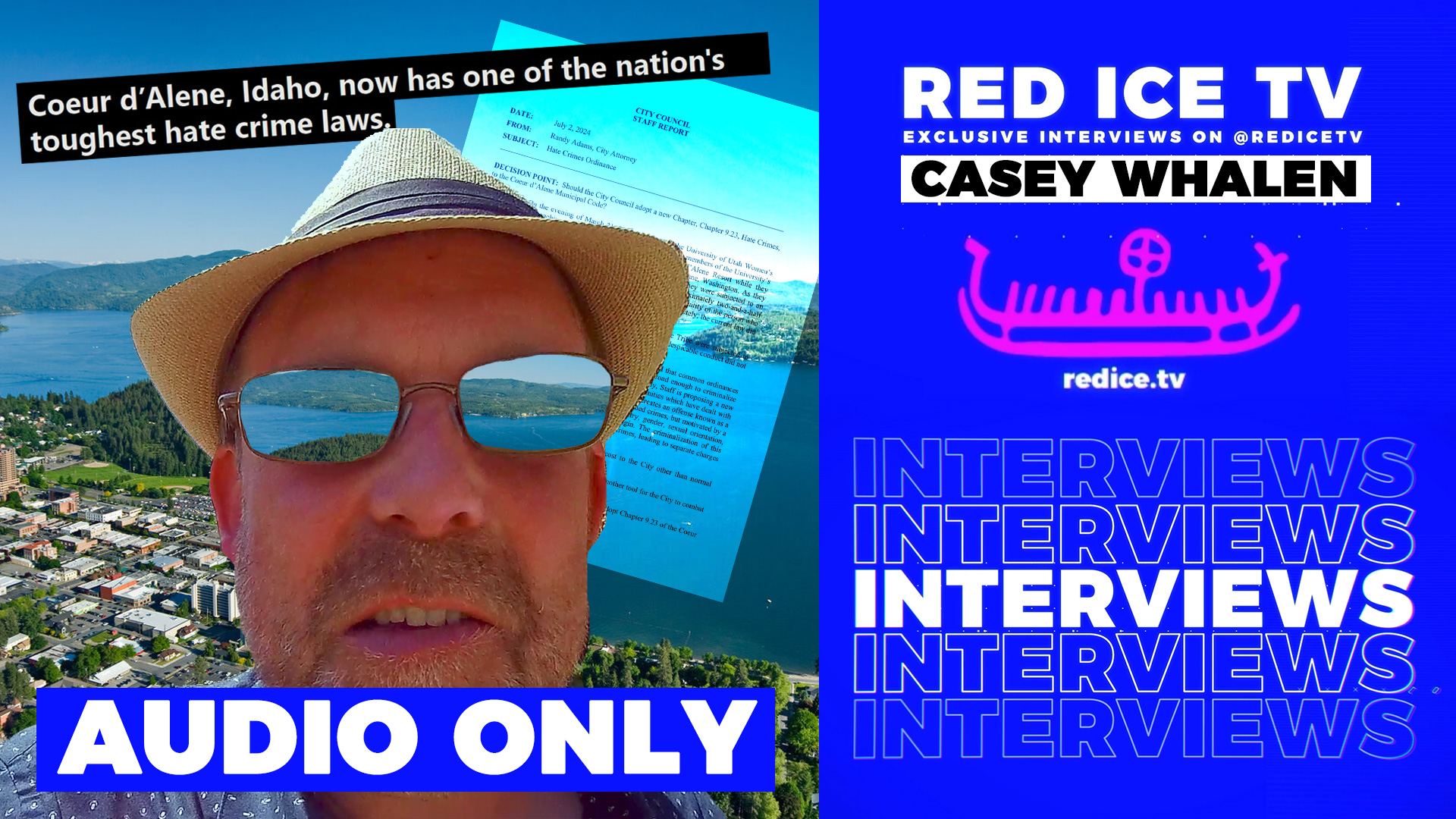 Coeur d'Alene, Idaho, Now Has One Of America's Most Absurd 'Hate Crime ...