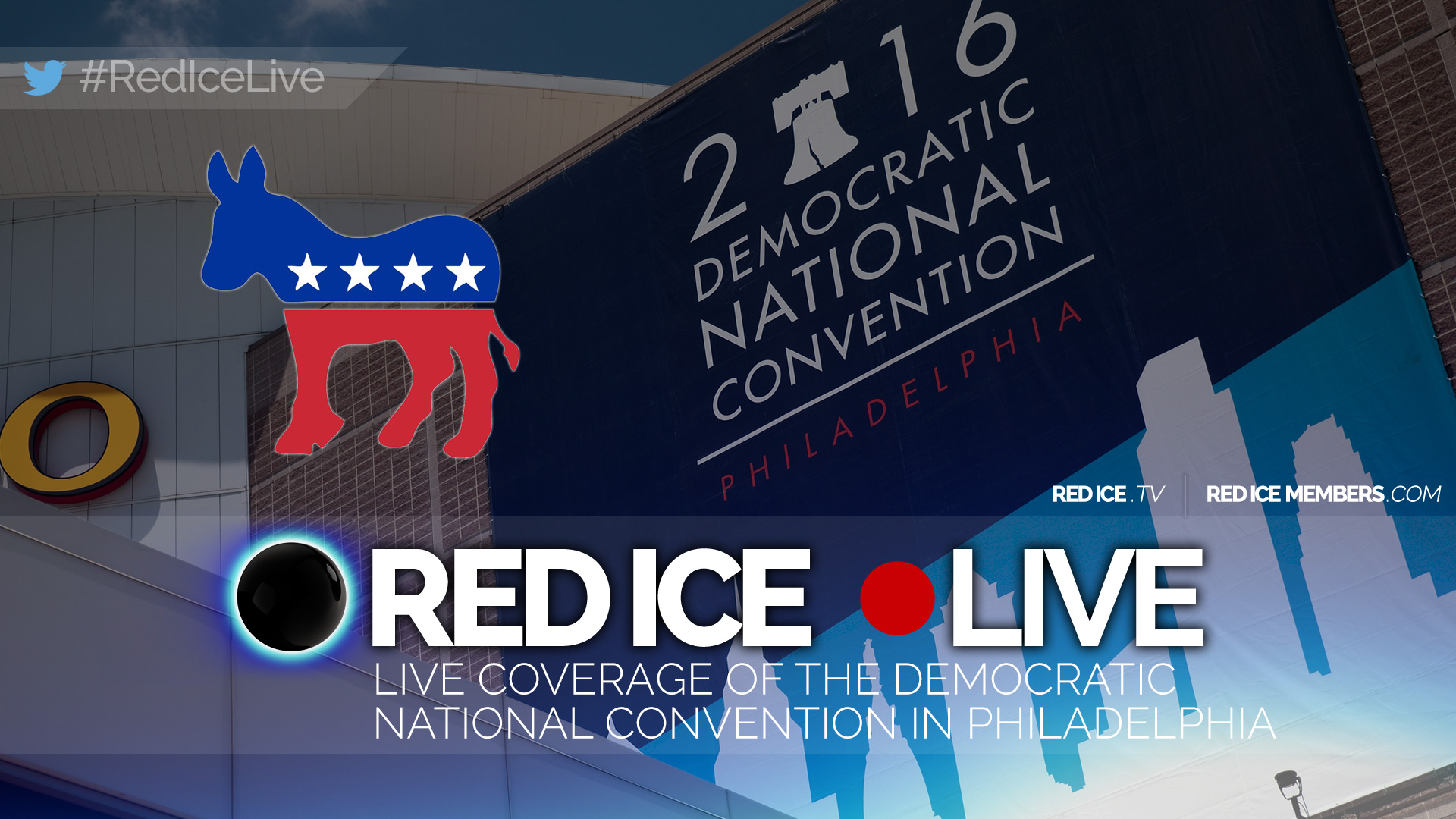 Democratic National Convention Live Coverage: Tuesday - Thursday