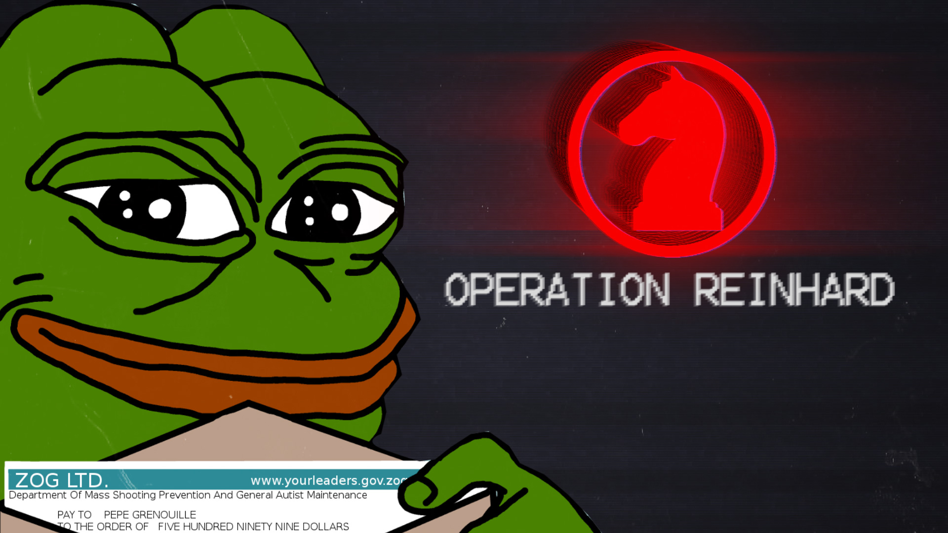 Red Pepe Memes