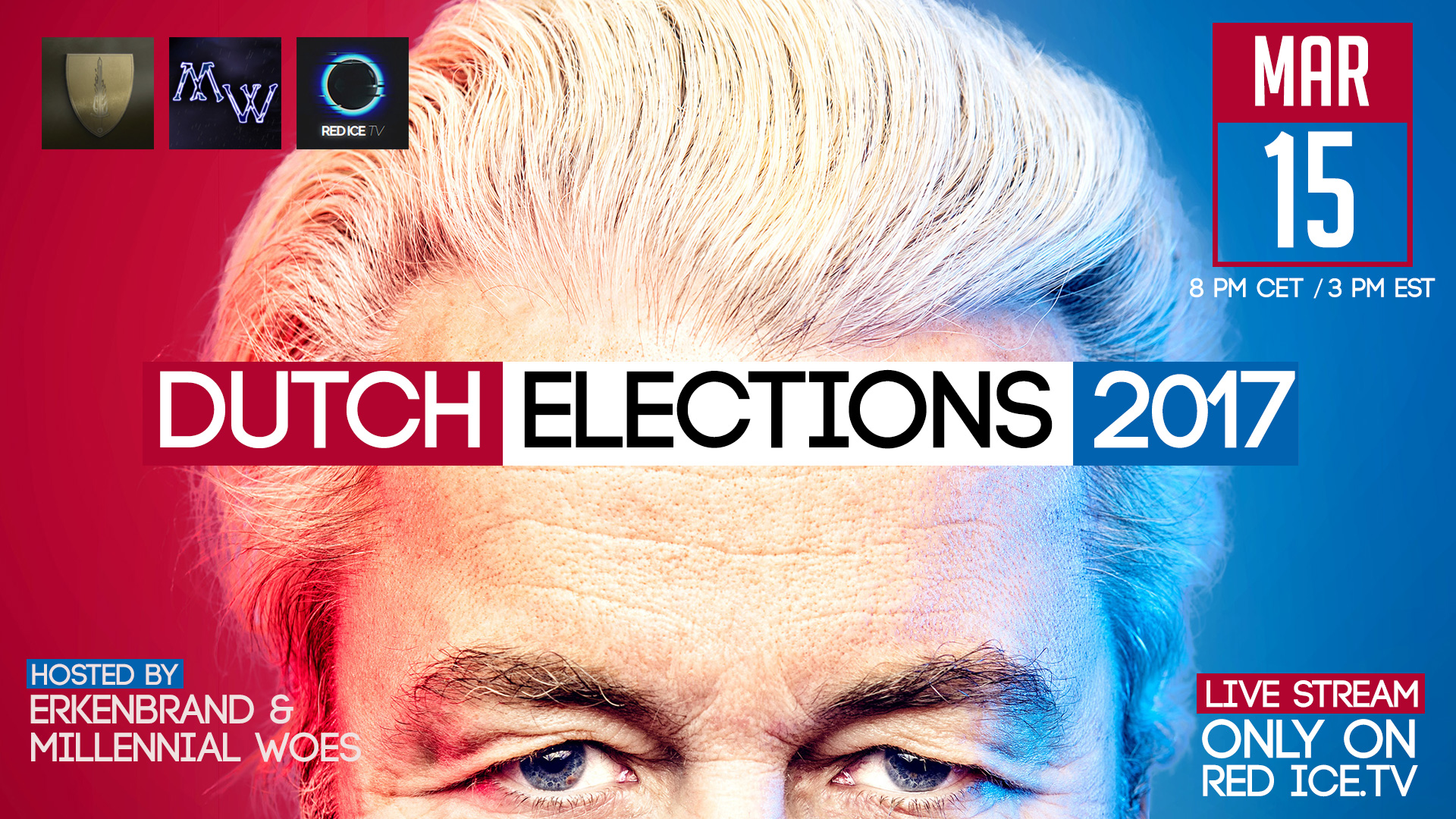 Dutch Election 2017 - Live Coverage